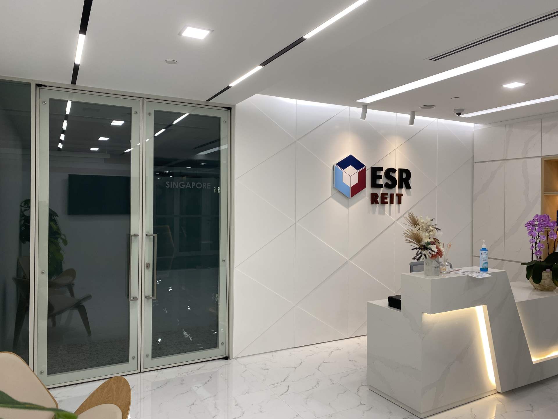 Exclusive Insights: Interview with ESR REIT CEO, Mr Adrian Chui - My ... Exclusive Insights: Interview with ESR REIT CEO, Mr Adrian Chui - My ...